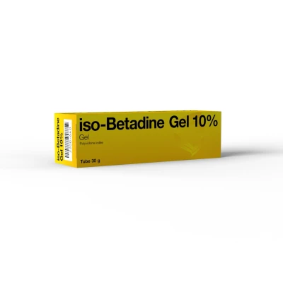 iso‑Betadine® Dermique (PVP-I 10%) Antiseptique pour la peau
